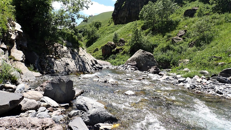 Hiking, Trekking, and Culture in the Caucasus, Part 2: Georgia